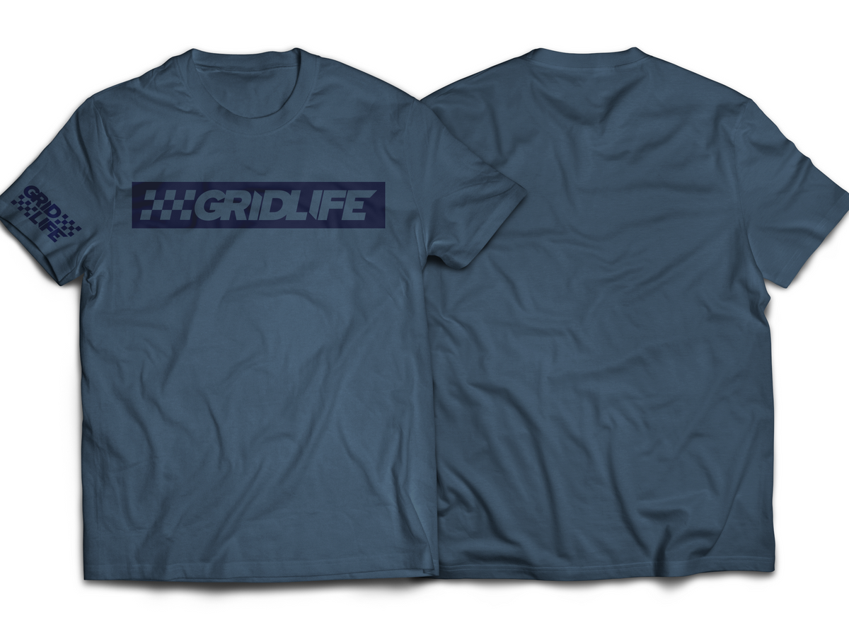GRIDLIFE T-SHIRTS