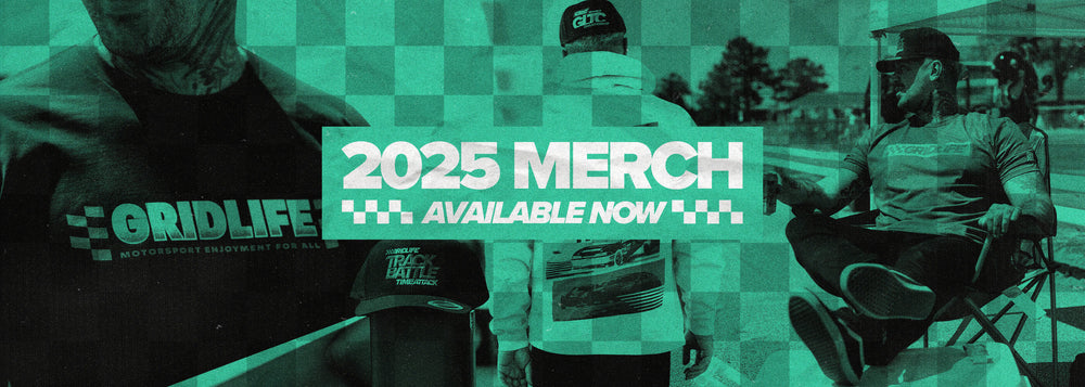 GRIDLIFE MERCH