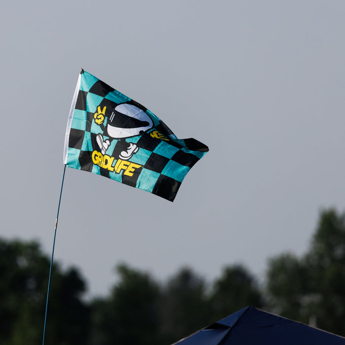 GRIDLIFE Flags