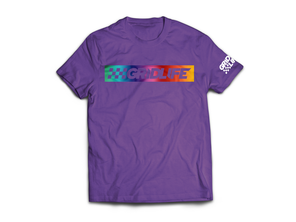 GRIDLIFE T-SHIRTS