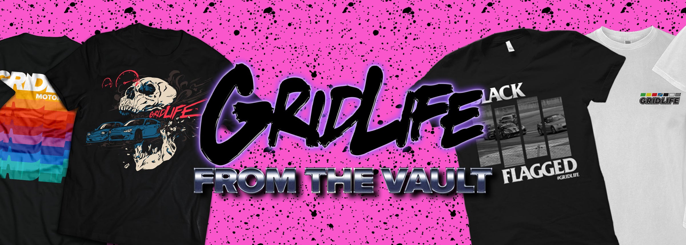 GRIDLIFE MERCH