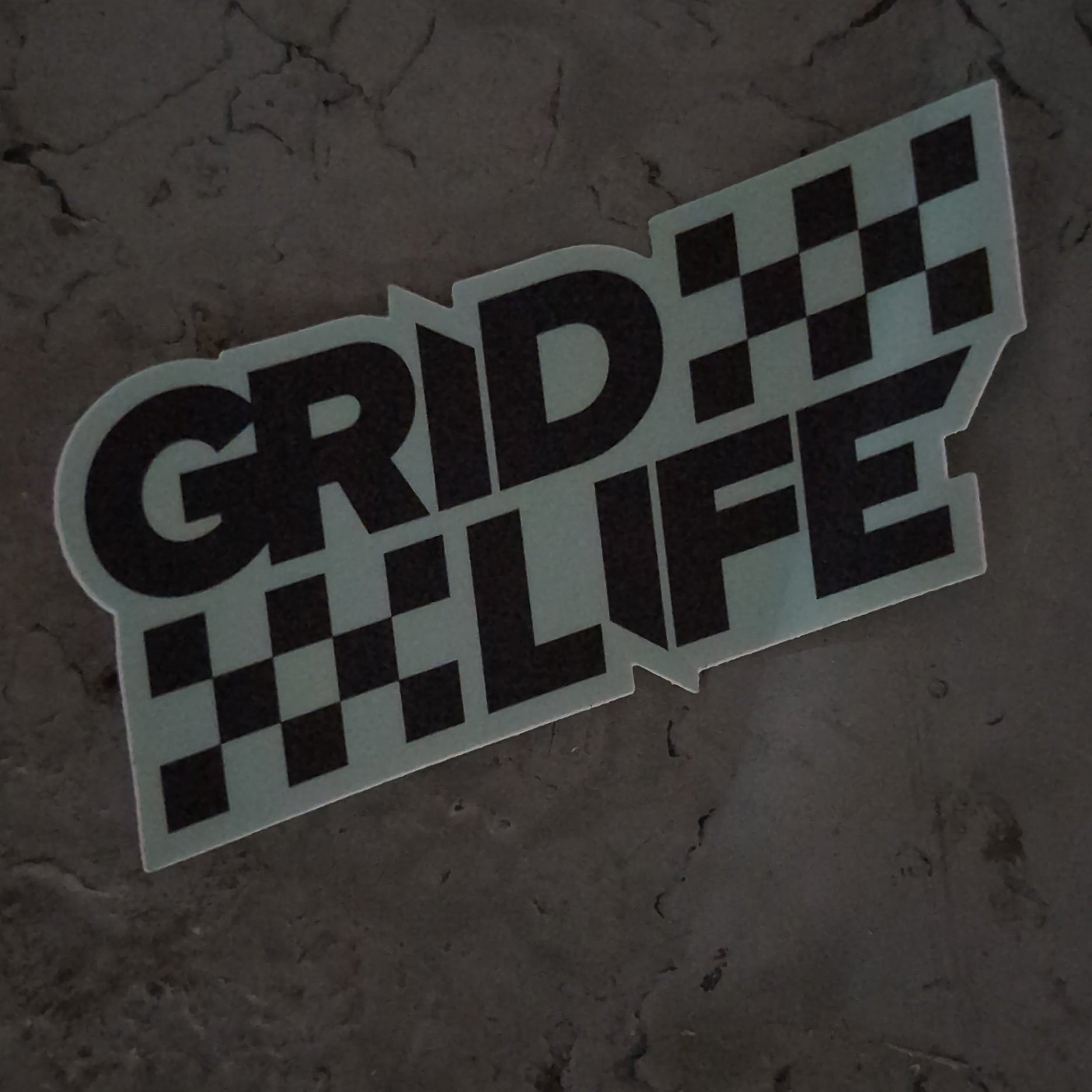 Stacked Logo Slap