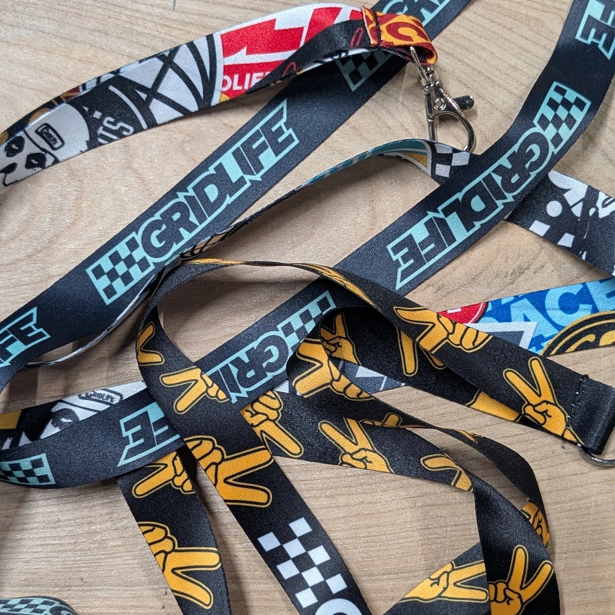 Lanyards